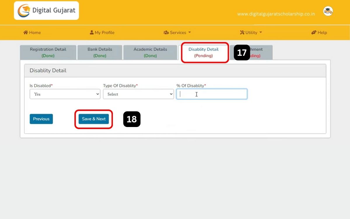 How to Apply Digital Gujarat Scholarship [Online] 2025